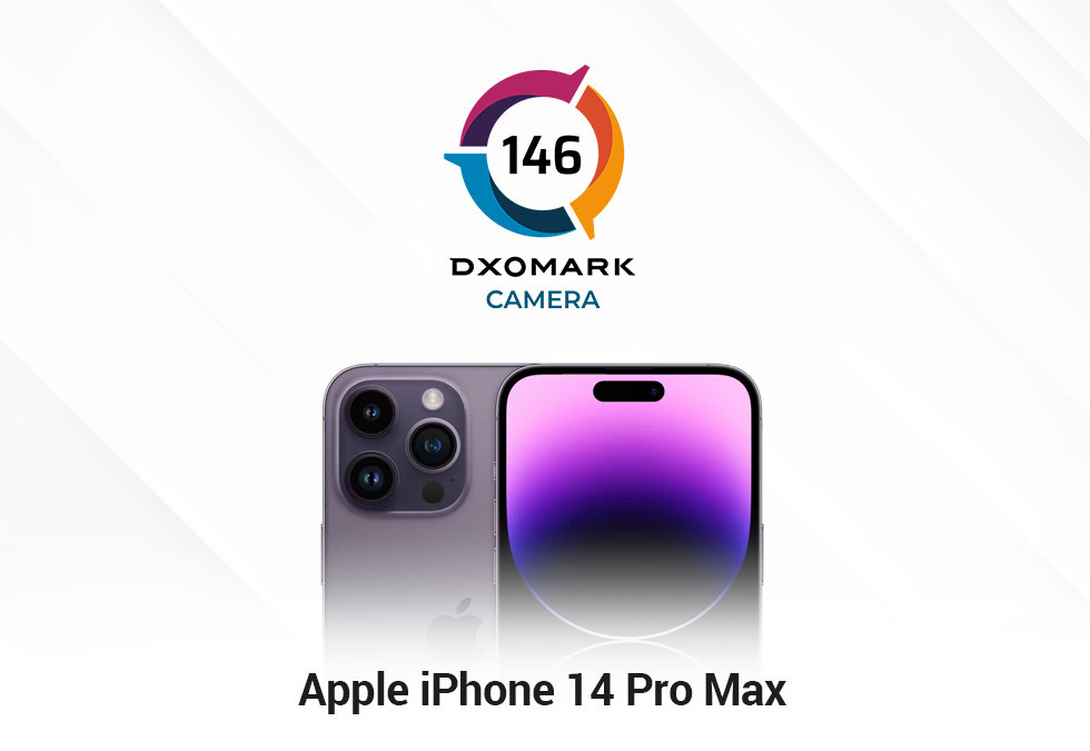 DXOMARK 公布 iPhone 14 Pro Max 影像得分，与 iPhone 14 Pro 并列第三 - 木可可 | 木可可