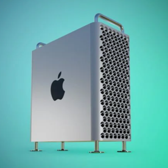 网传 Mac Pro 首发搭载 M2 Ultra，有望春季亮相 - 木可可 | 木可可