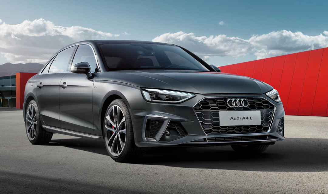 2023 款奥迪 A4L 正式上市，售价 32.18 万元起 - 木可可 | 木可可