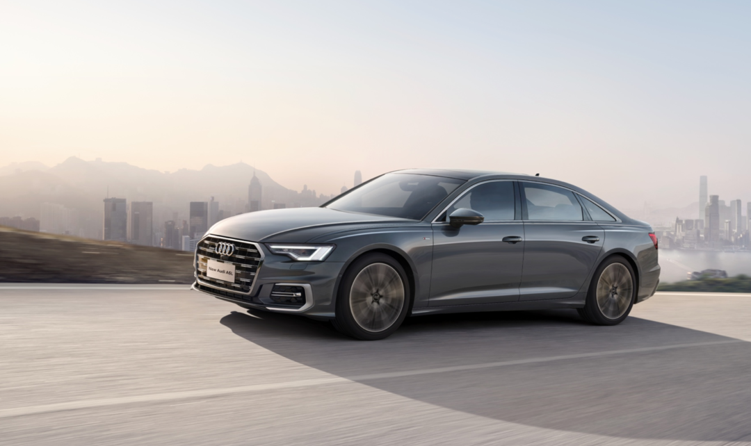 2024 新款奥迪 A6L 正式上市-售价 42.79 万元起 - 木可可 | 木可可