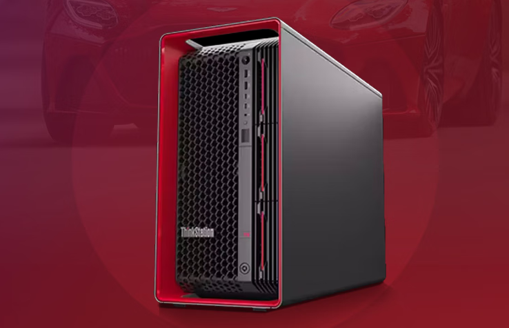 联想 ThinkStation PX 史诗级工作站上架：35万，4张RTX 6000+双至强处理器 - 木可可 | 木可可